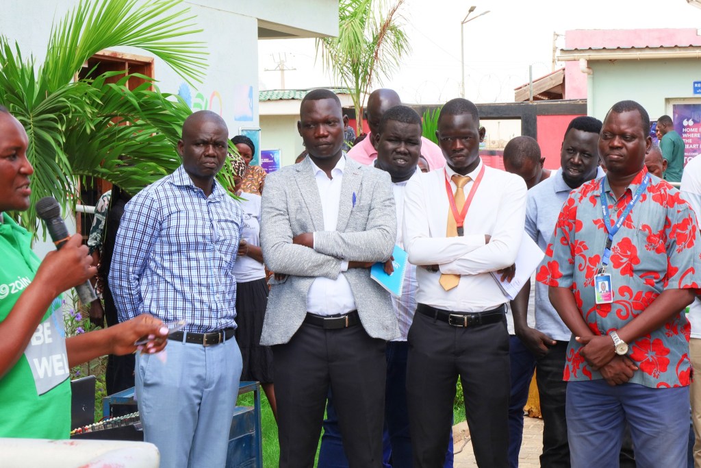 DEI – Zain South Sudan