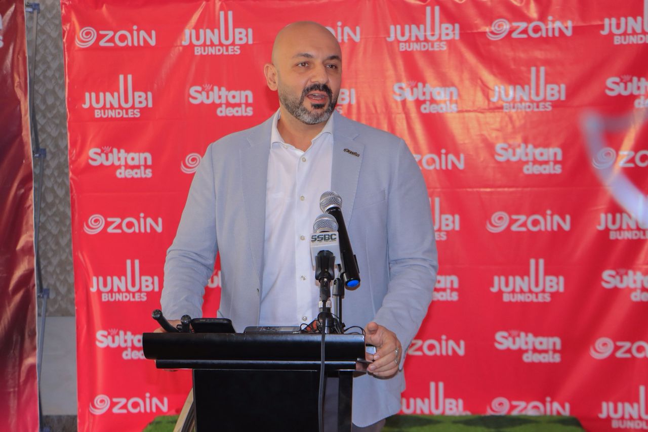 Zain South Sudan Launches Sultan Deals: A New Era of Value ...